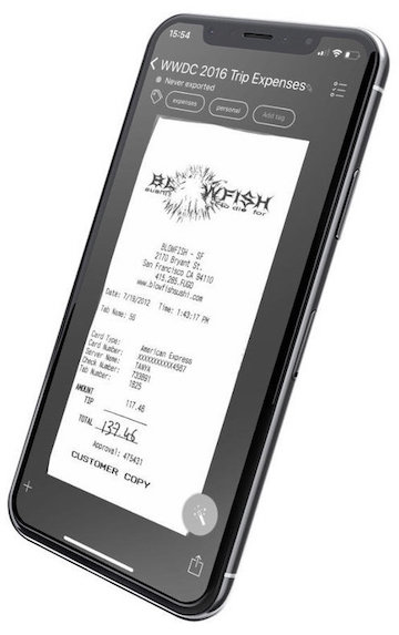 Genius Scan | A scanner in your pocket